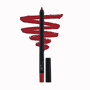 K7L Deep Red Lip Liner Pencil Brix