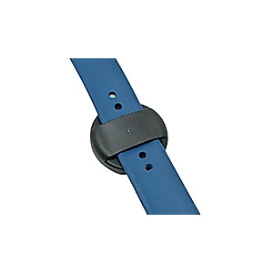 Luke3DP Watch Adapter for Holding a Carnival Ocean Medallion (Black)