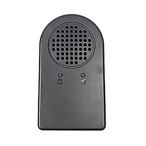 Touchstone Electric Fireplace Accessory Bundle - Includes Fire Crackle Speaker and Electric Fireplace Crystals - for Small Electric Fireplaces (60 Inches and Smaller)