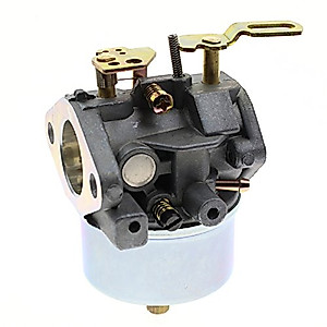 Carbhub 640052 Carburetor for Tecumseh 640349 640054 640058 640058A HMSK80 HMSK85 HMSK90 HMSK100 HSMK110 LH318A LH358SA 8HP 9HP 10HP Snowblower Generator Chipper Shredder - Tecumseh 640052 640054 Carb