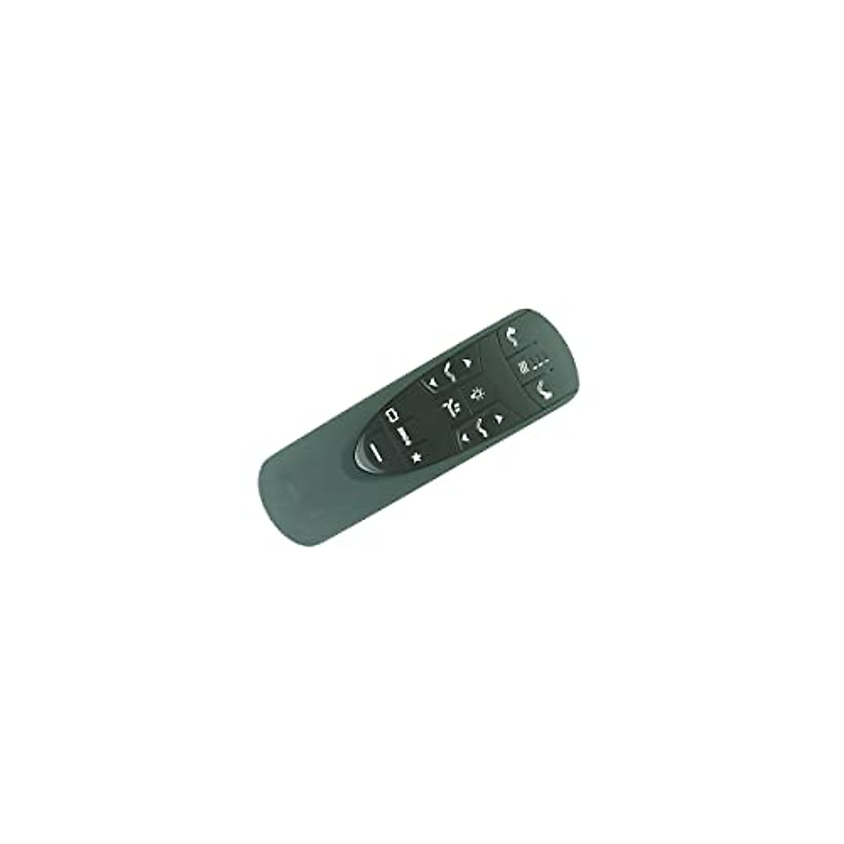 Hotsmtbang Replacement Remote Control for OKIN Refined JLDK.33.01.37 WKZRF358A RF358A JLDK.33.01.36 Adjustable Bed Base