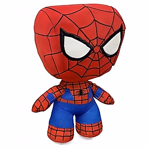 Marvel Spider-Man Plush - 10 Inches Toy Figure