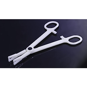 Heienngy Piercing Kit Stainless Steel Eyebrow Rings,Horseshoe Ring,Industrial Piercing Jewelry,Belly Button Ring,Lip Rings,Earrings,Nipple Rings,Tongue Rings For Women men 14G 16G Piercing Needles