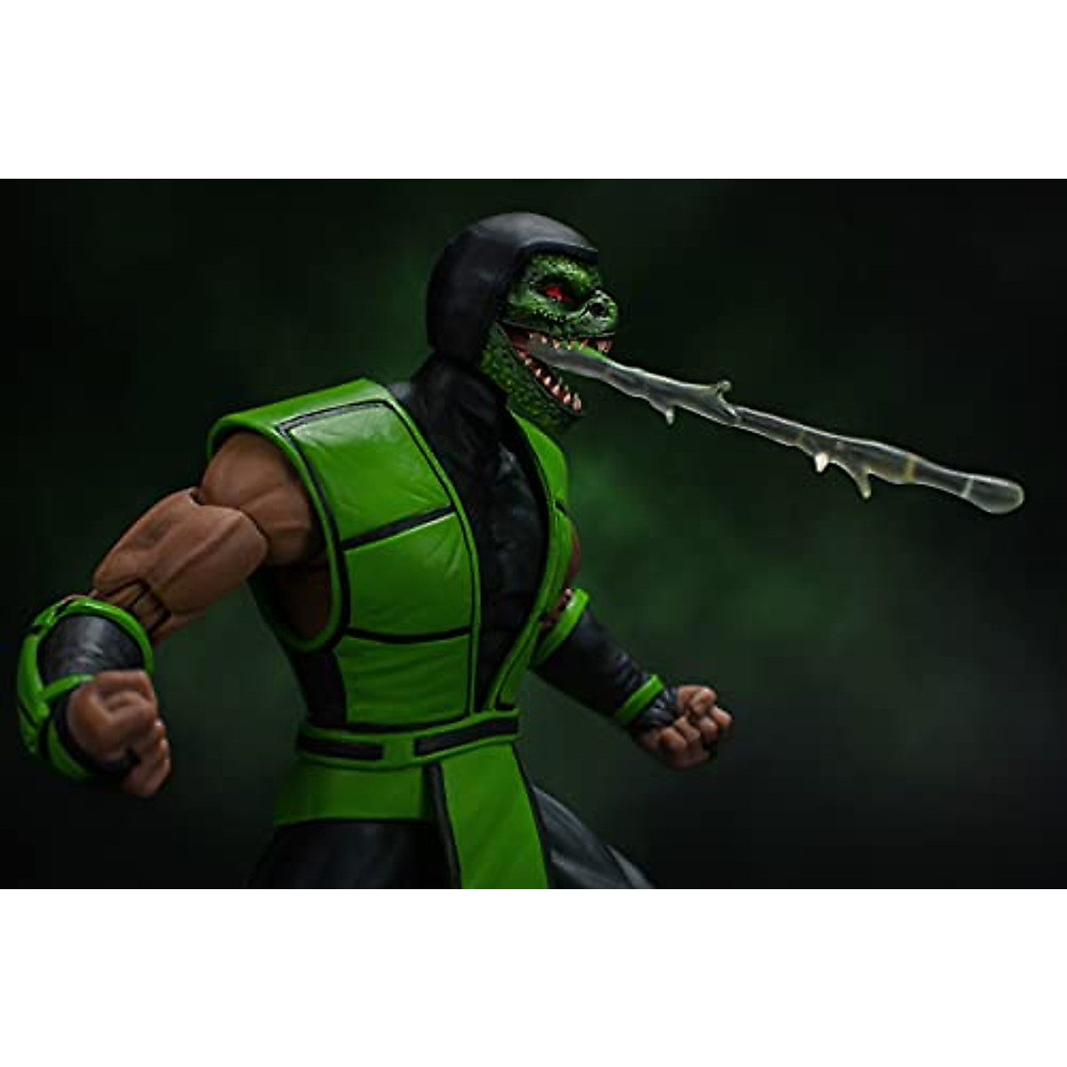 Storm Collectibles - Mortal Kombat - Reptile, 1/12 Action Figure