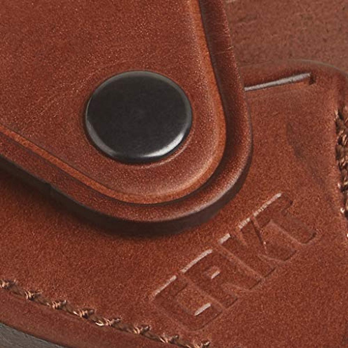 CRKT T-Hawk Leather Sheath Mask for use with Woods Chogan, Kangee & Nobo Tomahawks D2730-1