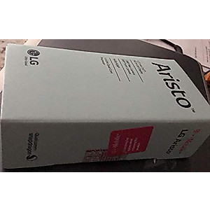 LG Aristo M210 phone Unlocked (Certified Refurbished)