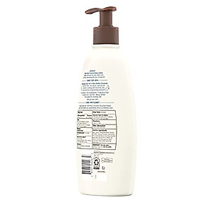 Aveeno Skin Relief Moisturizing Lotion for Very Dry Skin with Soothing Triple Oat & Shea Butter Formula, Dimethicone Skin Protectant Helps Heal Itchy, Dry Skin, Fragrance-Free, 18 fl. oz
