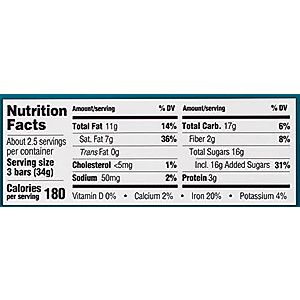 Godiva Signature Sea Salt Dark Chocolate Mini Bars - 3.1oz