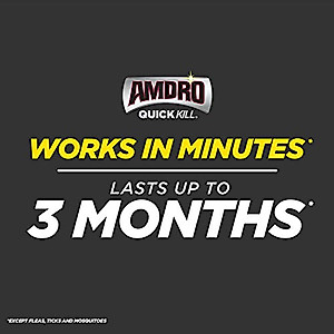 Amdro 100522992 Quick Kill Outdoor Insect Killer, 32 oz