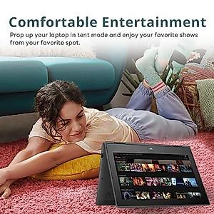 HP 2022 11.6" Pro x360 Fortis G9 Multi-Touch 2-in-1 Laptop, Intel pentium N6000 Processor, 8GB RAM, 128GB PCIe SSD, Intel UHD Graphics, 720p Webcam, HDMI, Stylus Pen, Win 11 Pro, Black