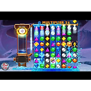 Bejeweled 3 (with Zuma & Feeding Frenzy 2) - Playstation 3