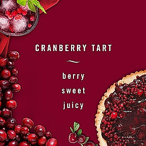 Febreze Air Fresheners, Bathroom Spray Room Fresheners, Odor-Fighting Air Freshener Apple Cider, Cranberry Tart, Heavy Duty Crisp Clean, 8.8 oz. Aerosol Can, Pack of 3