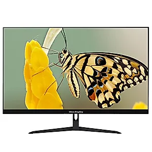 idea display 4K Monitor 32-inch IPS UHD Computer Gaming Monitor, 3840x2160, 60Hz OD4ms, 1.07B Display Colors, 100% sRGB, Type-C, USB-B, Remote Control, Frameless FreeSync HDR, LED Backlight, Q32P