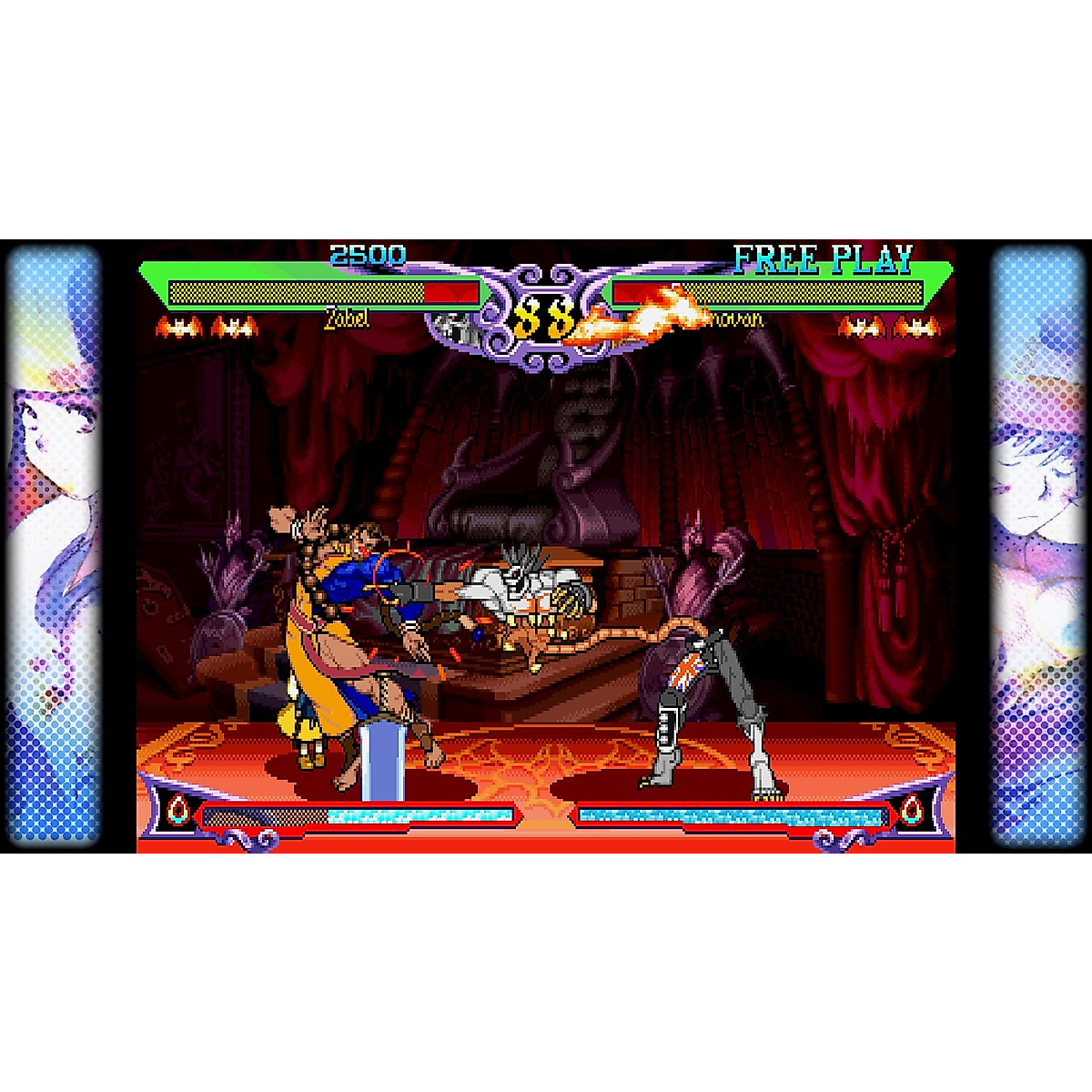 Capcom Fighting Collection: Fighting Legends Pack - Nintendo Switch