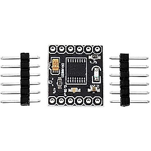 ZYM119 2PCS - DC Motor Driver Board 2 Way DRV8833 Motor Drive Module DC 3-10V Computer Circuit Board