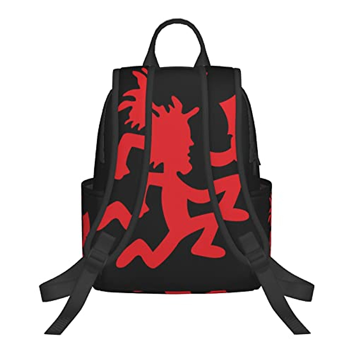 Hatchetman-ICP Backpack Game Bookbag Laptop Bag Travel Work Student Daypack for Boys Girls