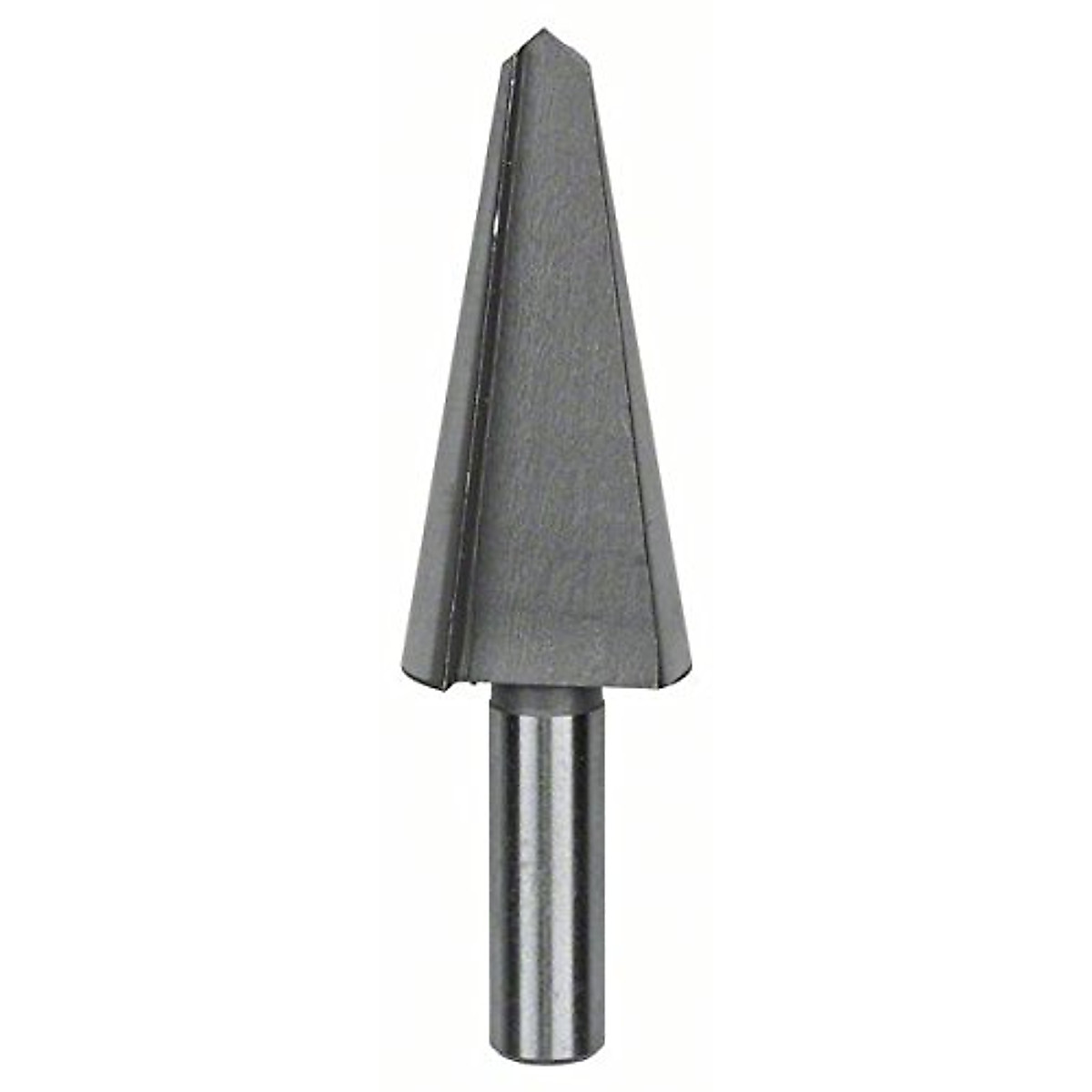 Bosch 2608596400 5.2 x 71 x 8 mm Sheet Metal Cone Bit HSS Drill Bits