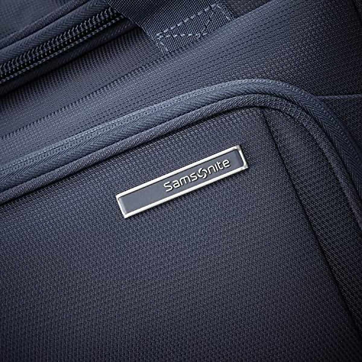 Samsonite Ascentra Softside Luggage, Duffel Bag, Slate