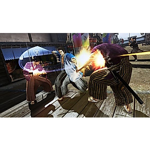 Ryu ga Gotoku Ishin! (Yakuza Restoration!)