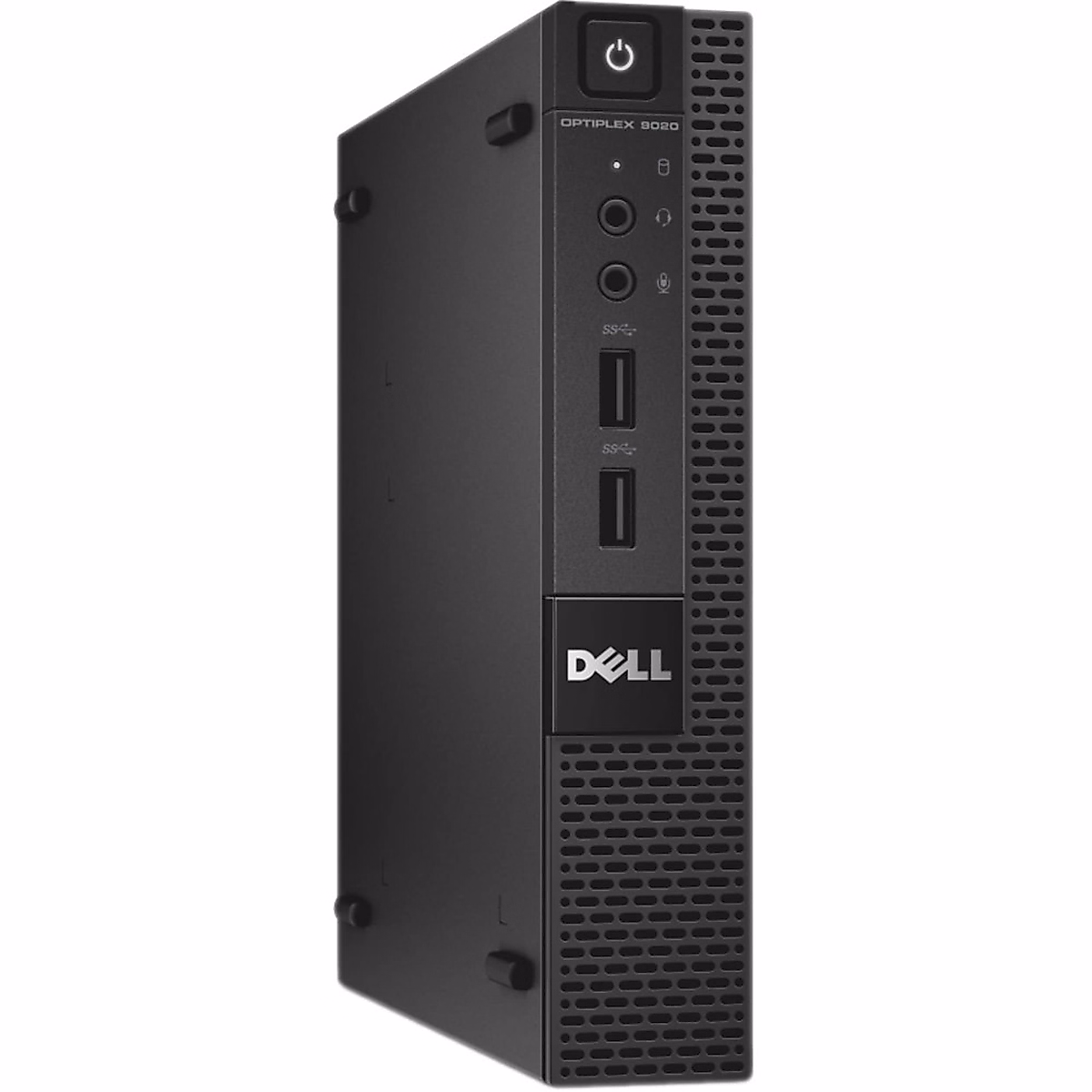 Dell Optiplex 9020 Desktop Core i7 3.20 GHz 8 GB 256 GB SSD W10P (Renewed)