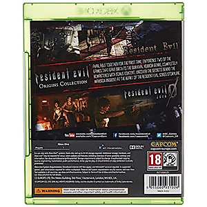 Resident Evil Origins Collection (Xbox One) by Capcom