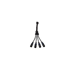 Goal Zero 8mm to High Power Port 4X Combiner Cable