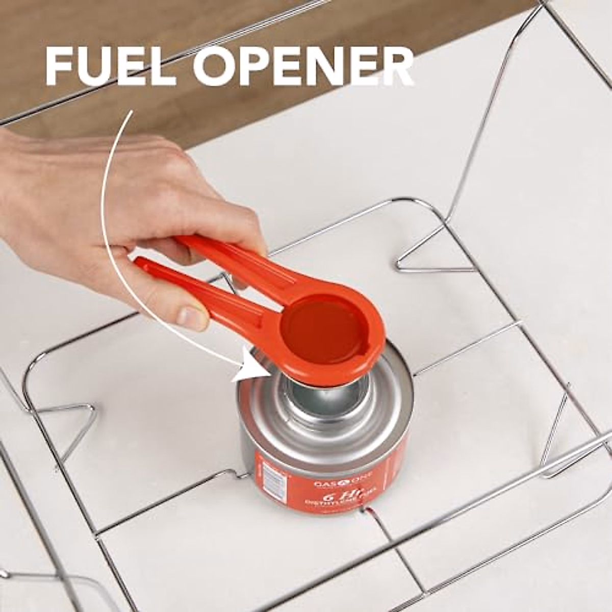 Alpha Living Disposable Chafing Dish Buffet Set, Food Warmers for Parties, 6hr Fuel Cans Complete Set, Half Size Pans, Warming Trays (3 Pack)