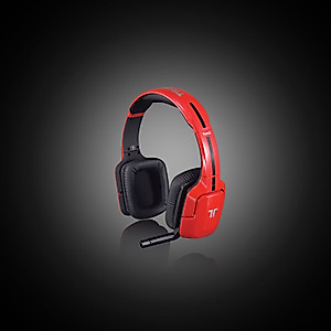 TRITTON Kunai Wireless Stereo Headset - Red