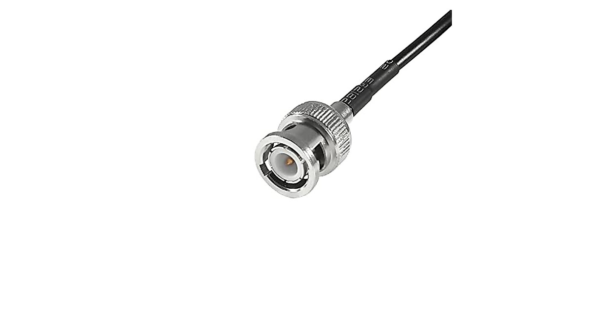 AEDIKO 2pcs Wideband Police Scanner Antenna - 20-1300MHz Range