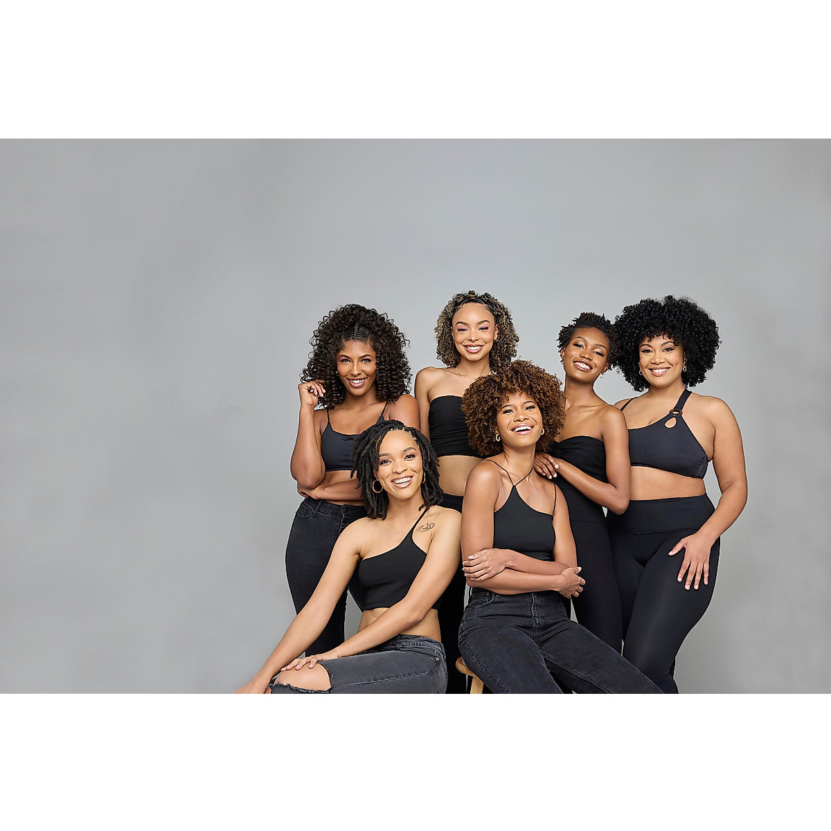 tgin Miracle RepaiRx Strengthening Shampoo and Conditioner Duo for Curly, Coily and Wavy Hair, with Biotin and Black Castor Oil, Repairs and Restores Damaged, Color-Treated Hair, 13 oz (Set)