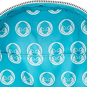 Loungefly Spider Gwen Cosplay Double Strap Shoulder Bag