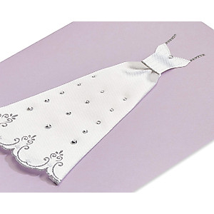 Papyrus Wedding Shower Card for the Bride-to-Be (Happiest Wedding Shower)