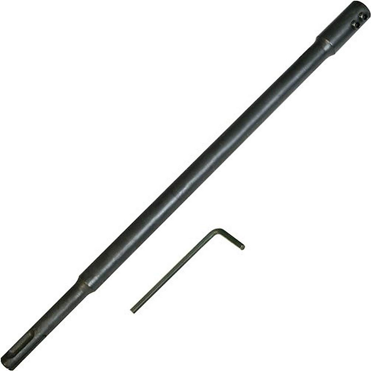 Silverline 245103 SDS Plus Wood Drill Adaptor Extension Arm 300 mm