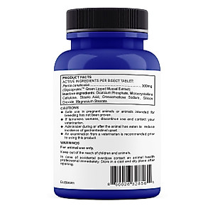 Glycoprolex- PetMonk Joint Support Supplement. Our Premium Solution for Enhancing The Joint Health of Your Beloved Dogs and Cats.
