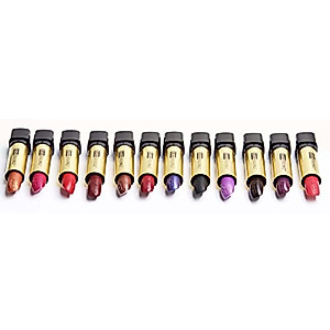 Black Radiance Perfect Tone Lipstick Lip Color Black Out