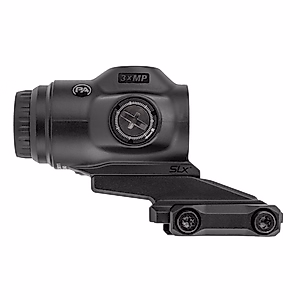 Primary Arms SLX 3X MicroPrism with Green Illuminated ACSS Raptor 7.62x39/300AAC Reticle - Yard