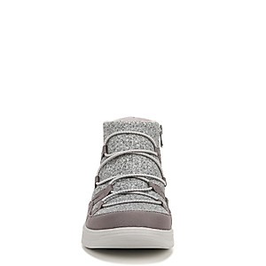 BZees Womens Tahoe Washable Comfort Ankle Boots Evening Sky Fleece 8.5 M