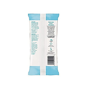 Summer’s Eve Fragrance Free Gentle Daily Feminine Wipes, pH balanced, 32 Count