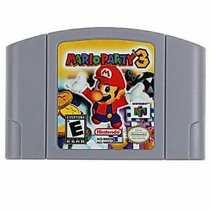 Mario Party 3 (Renewed)