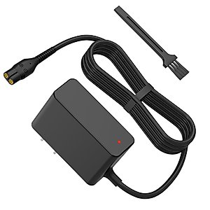 4.3V Charger for Philips Oneblade QP2520 MG3740 A00390, Charging Cord Replacement Philips Norelco One Blade, Electric Trimmer Shaver Power Supply Cord