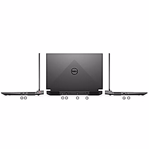Dell G15 5511 Gaming Laptop (2021) | 15.6" FHD | Core i7 - 512GB SSD - 16GB RAM - RTX 3060 | 8 Cores @ 4.6 GHz - 11th Gen CPU - 12GB GDDR6 (Renewed)