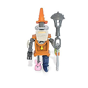 HEXBUG JUNKBOTS - Trash Bin Assortment Kit - Surprise Toys in Every Box LOL with Boys and Girls - Alien Powered Toys for Kids - 15+ Pieces of Action Construction Figures - for Ages 5 and Up