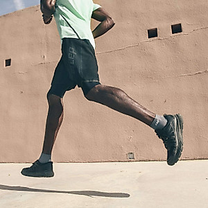 CEP ultralight low-cut socks, black/light grey, women III