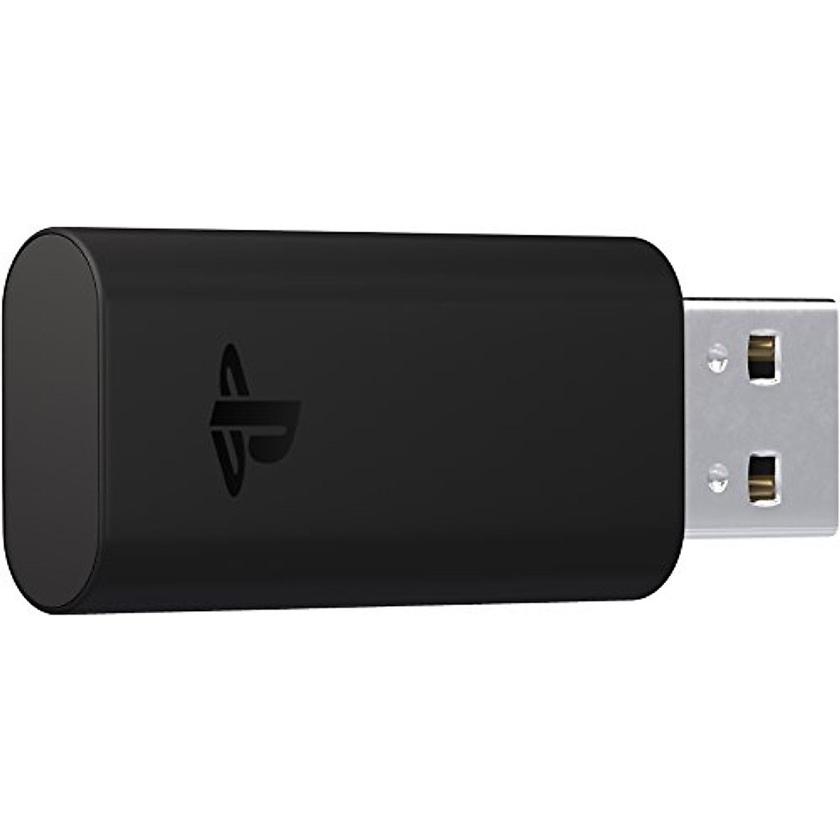 PlayStation 4 Gold Wireless Headset [Black]