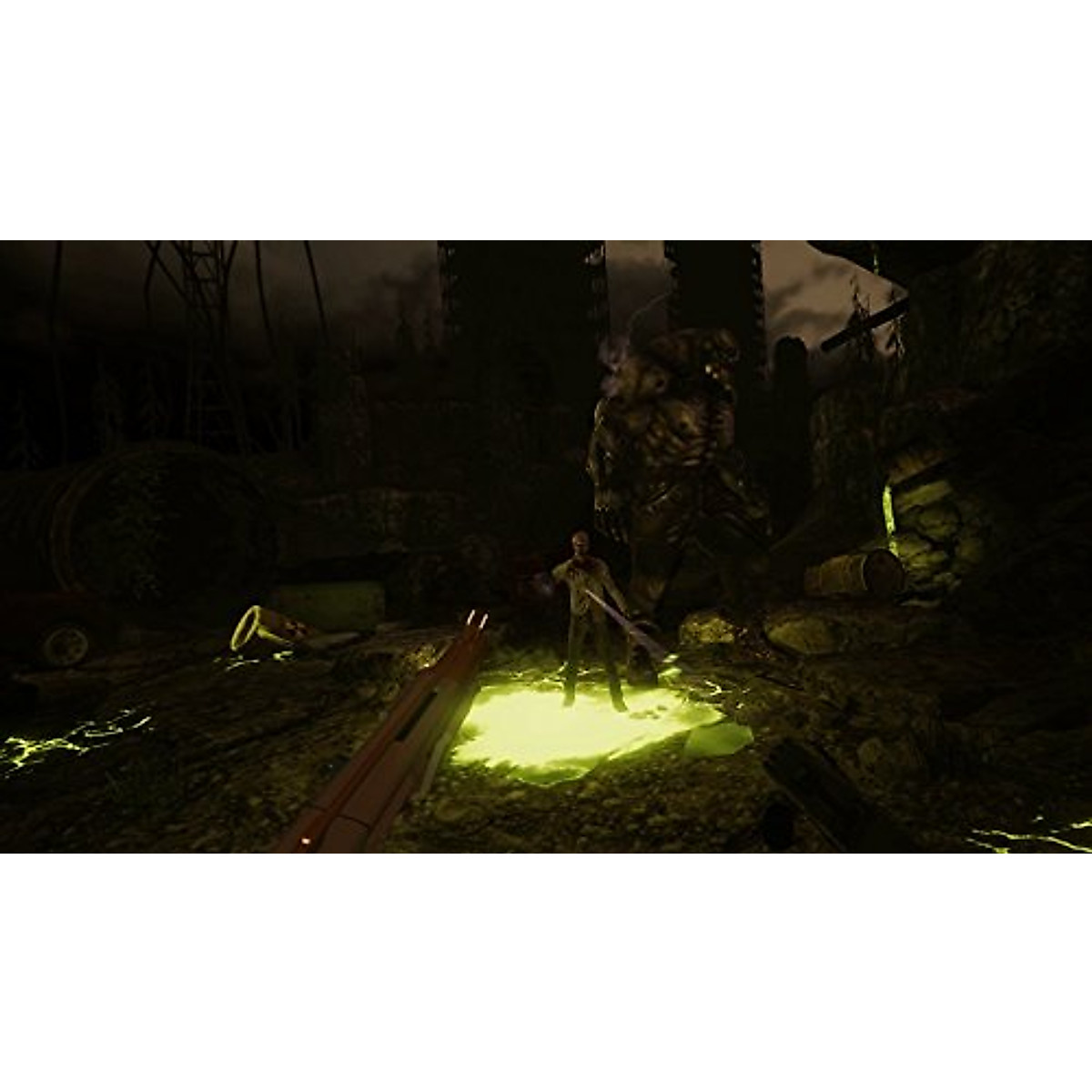 Time Carnage (PSVR) (PS4)