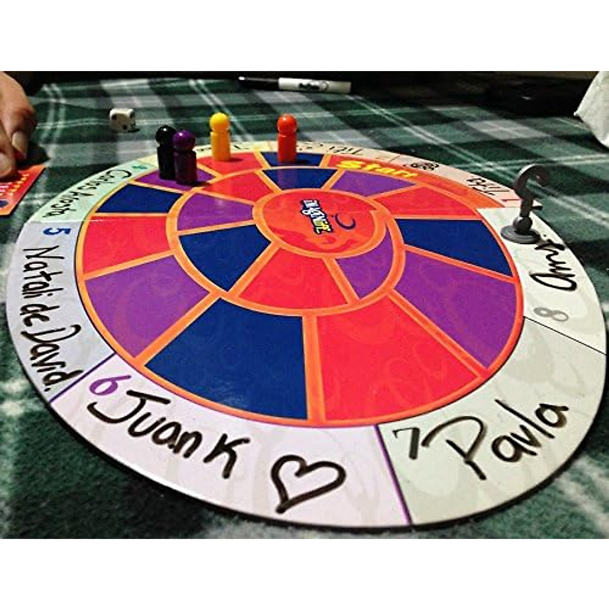 Imaginiff Board Game - 10th Anniversary Edition, 3 - 8 players