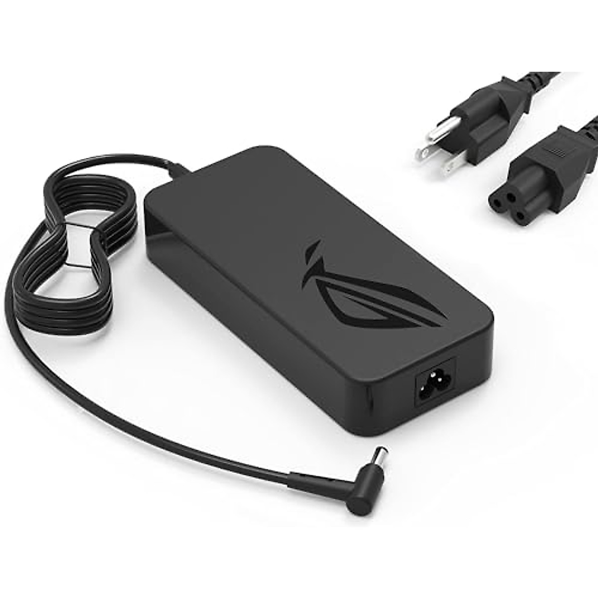 XTEES 180W 20V 9A Charger for ASUS Rog Zephyrus G14 G15 GA401I GA502 GA502D GA502DU GA502IU GA401 GA401II GA401IV TUF505DT TUF505DU ADP-180TB H Power Connector Cable