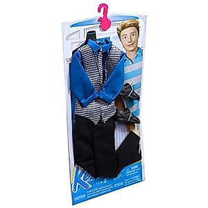 Barbie Ken Fashion Pack Business Set
