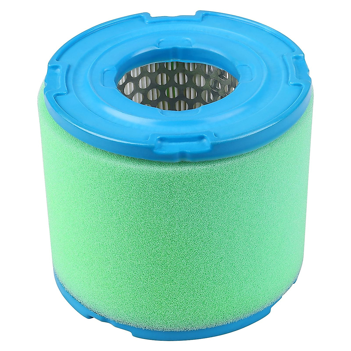 393957 393957S Air Filter Pre Filter Replacement for Briggs Stratton 390930 4106 Horizontal Engines Ariens 02451900 John Deere PT9334 PT4301 LG393957S Lawn Mower