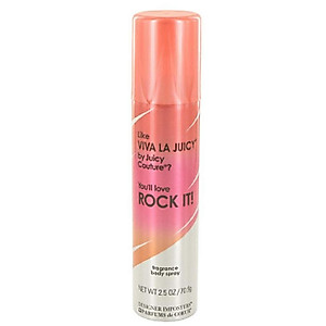 Parfums De Coeur Designer Imposters Rock It Body Spray 2.5 oz Women